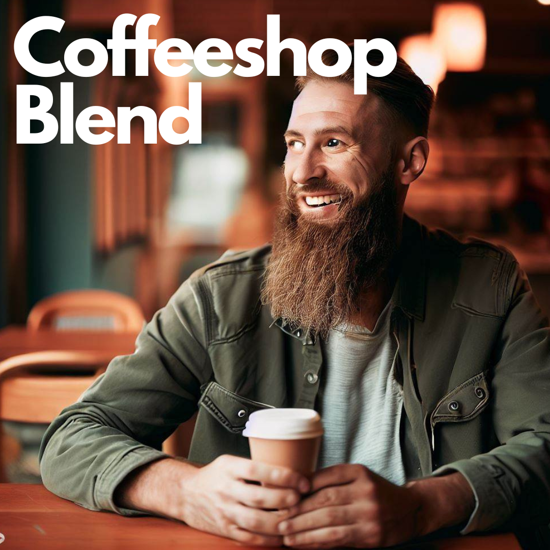Coffeeshop Blend – Checkers Beard Co